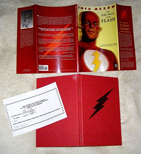 Life Story of Flash by Mark Waid | Goodreads