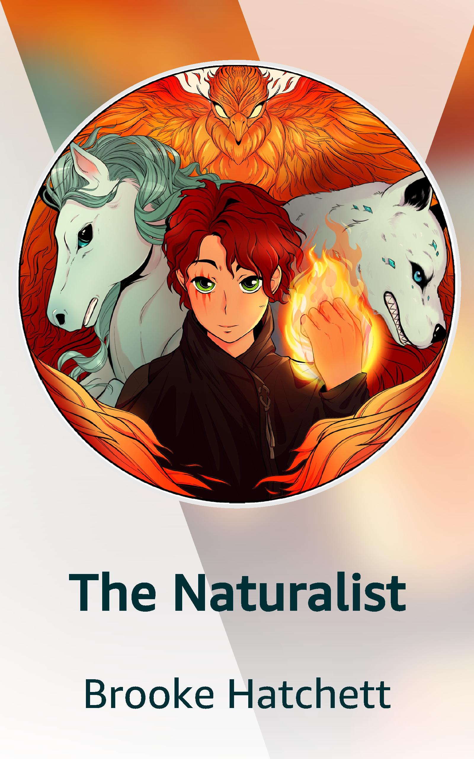The Naturalist by Brooke Hatchett | Goodreads