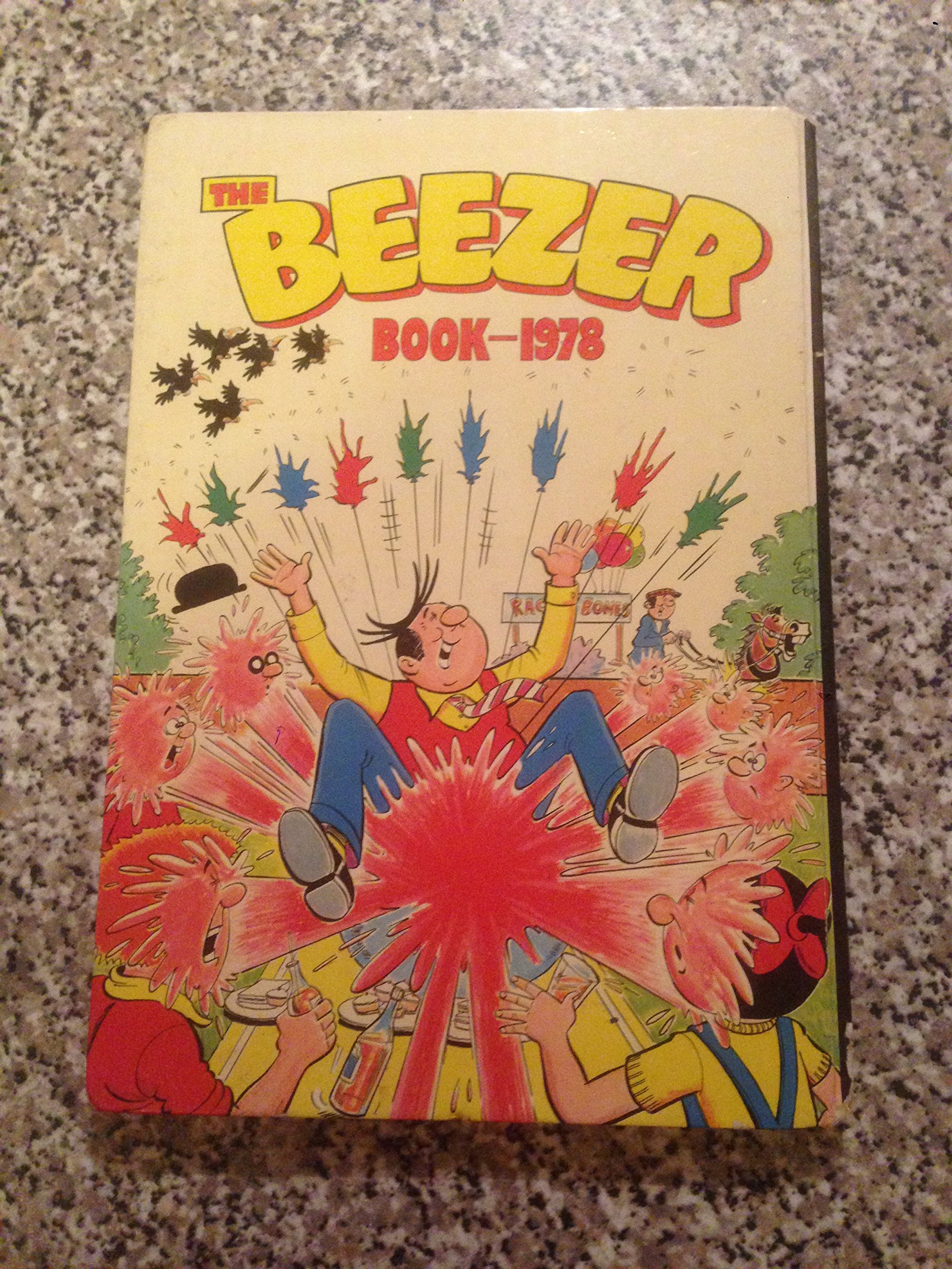 The Beezer Book 1978 by D C Thomson | Goodreads
