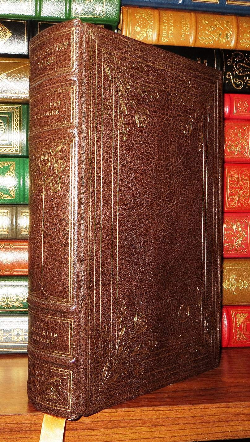 The Canterbury Tales by William Caxton | Goodreads