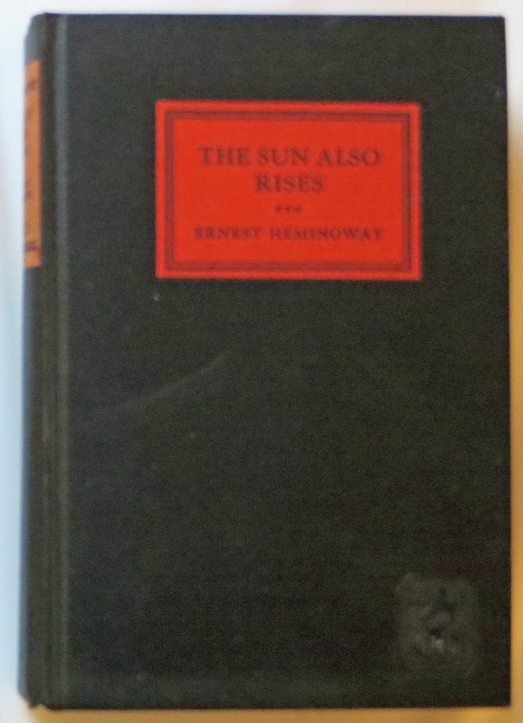 Sun Also Rises by Ernest Hemingway | Goodreads
