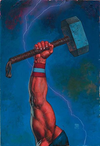 Thor Vikings #4 of 5 2003 Max Comics by Garth Ennis | Goodreads