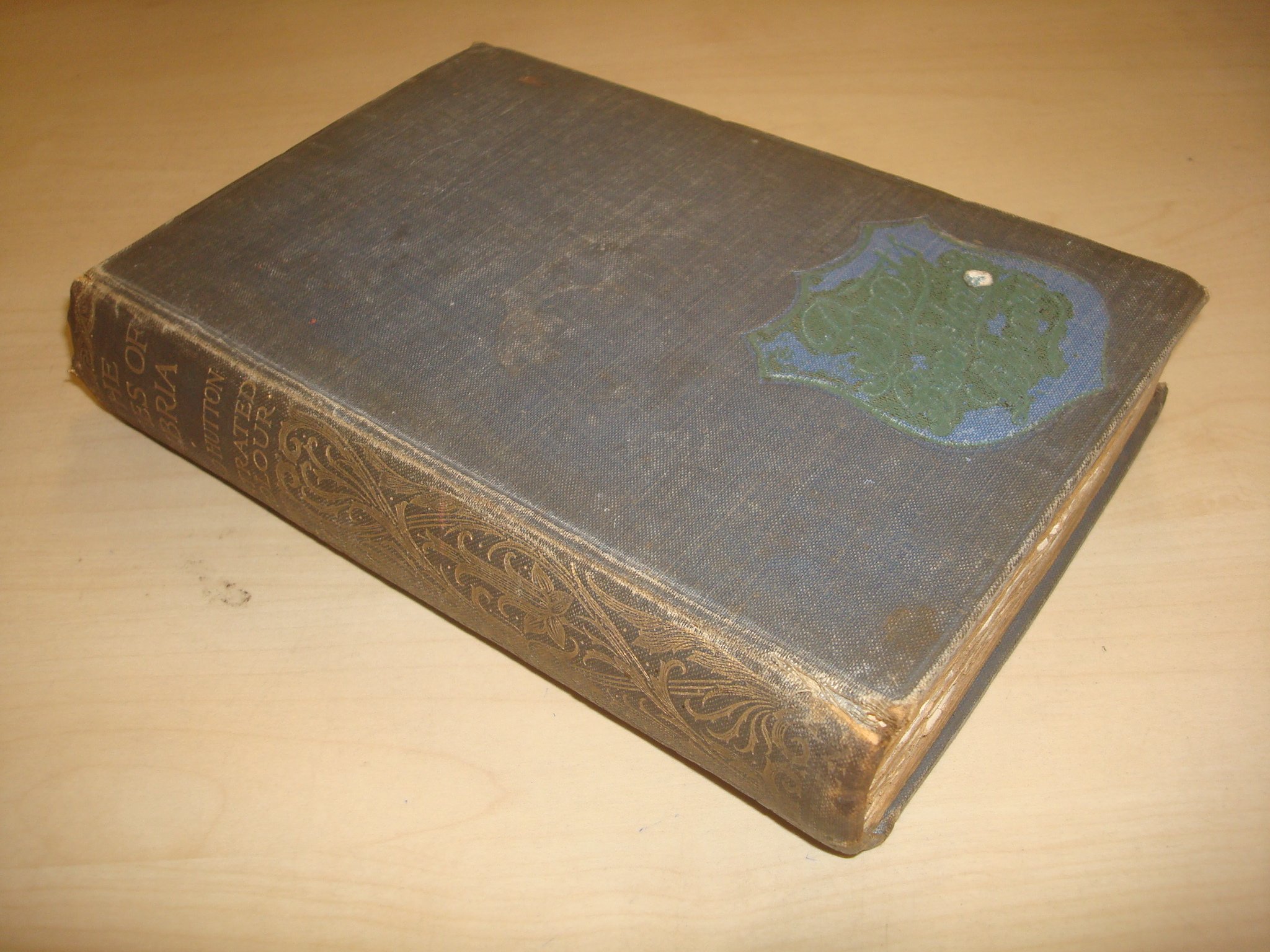 The cities of Umbria, by Edward Hutton | Goodreads