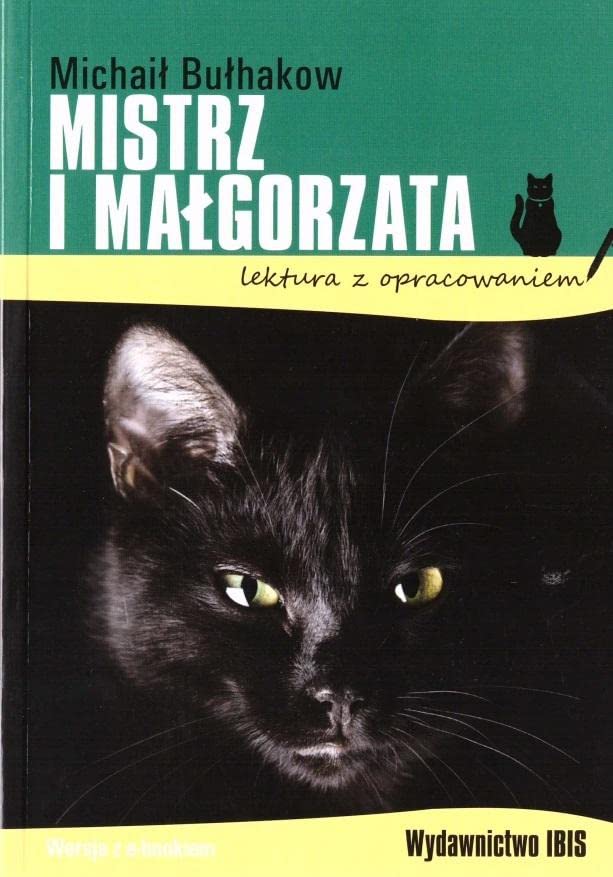 Mistrz i Malgorzata z opracowaniem by Mikhail Bulgakov | Goodreads