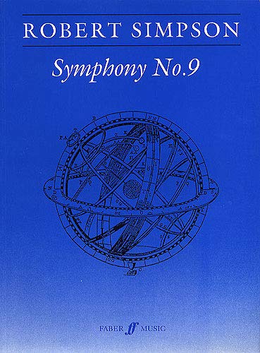 Symphony No. 9: Score (Faber Edition) by Robert Simpson | Goodreads