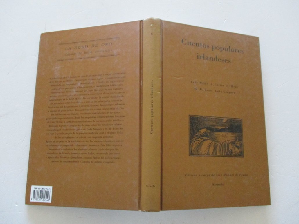 Cuentos populares irlandeses by Jane Francesca Wilde | Goodreads
