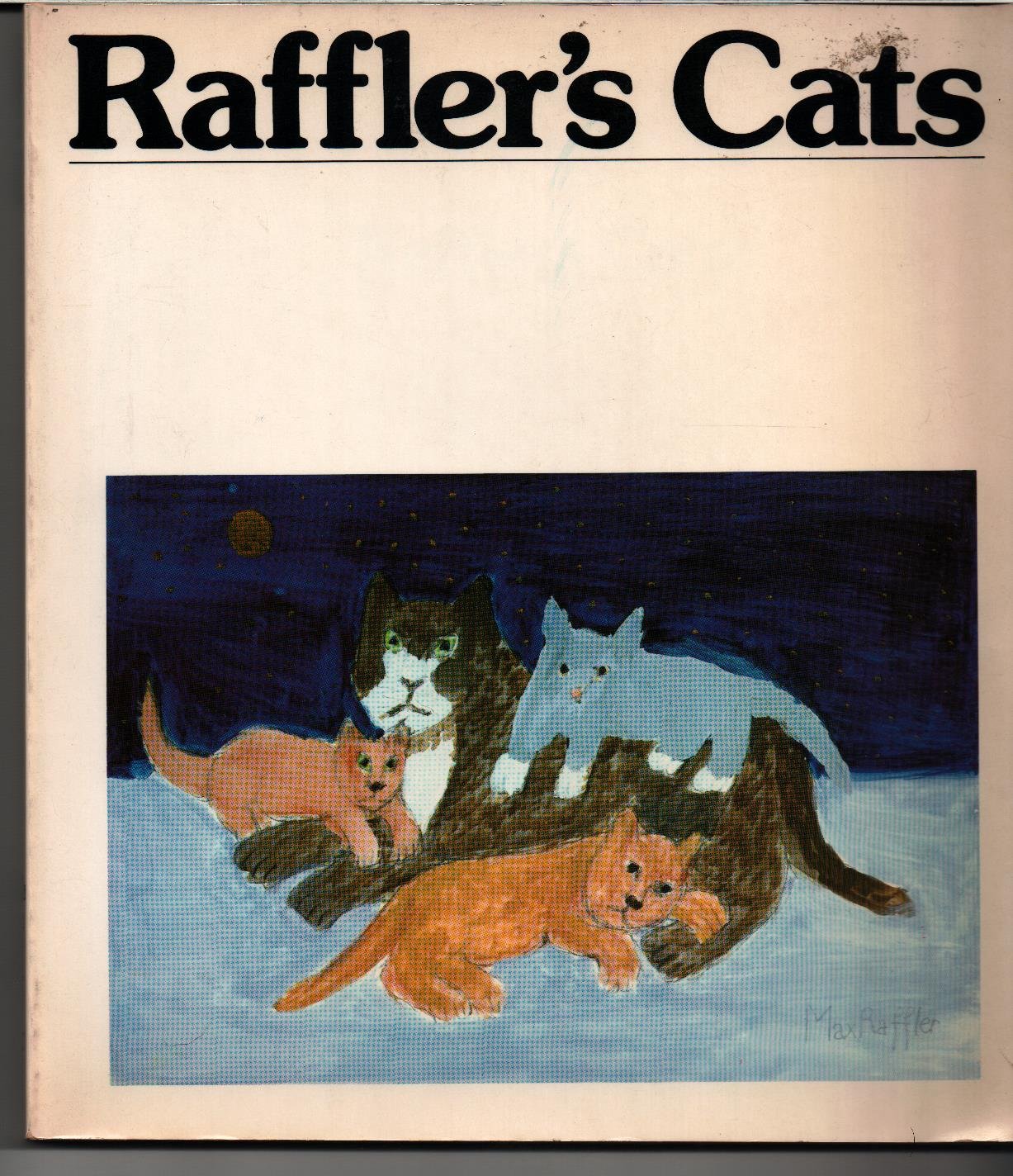 Raffler's cats by Max Raffler | Goodreads