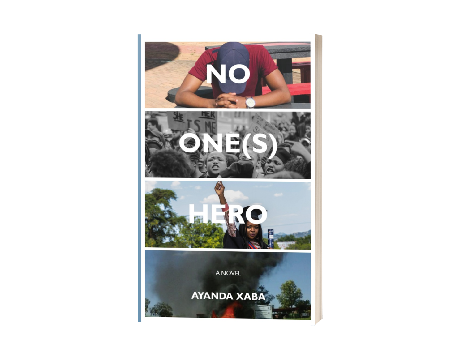 No One(s) Hero (The Journey Series Book 3) by Ayanda Xaba | Goodreads