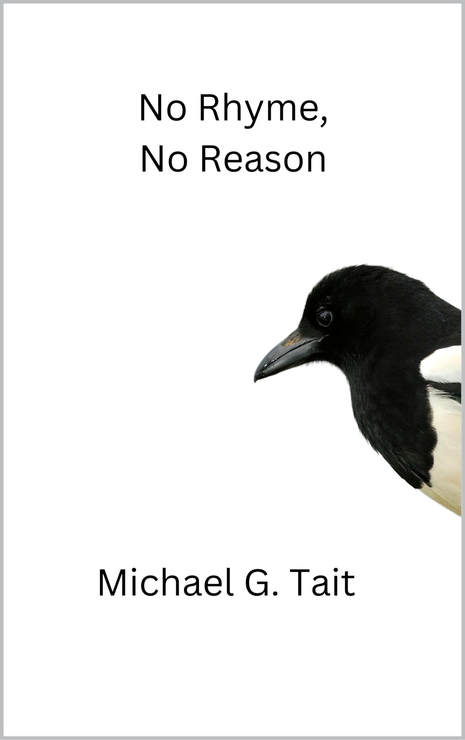 No Rhyme, No Reason by Michael Tait | Goodreads