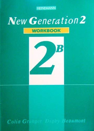 New Generation: 2: Student's Book by Colin Granger | Goodreads
