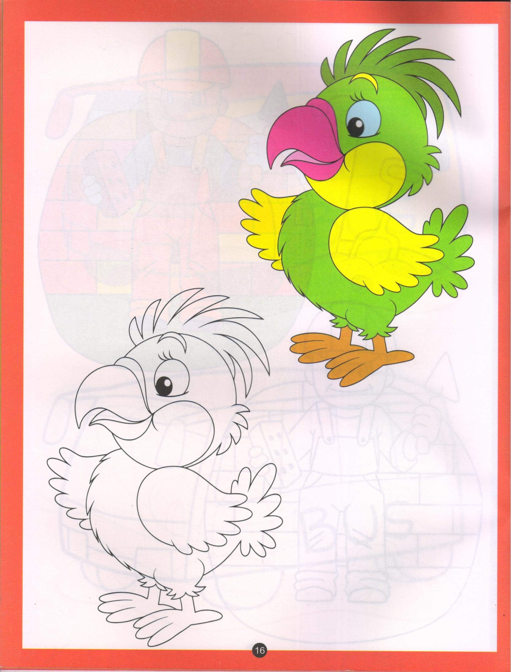 Easy Colouring Books (5 Titles) by Goodwill | Goodreads