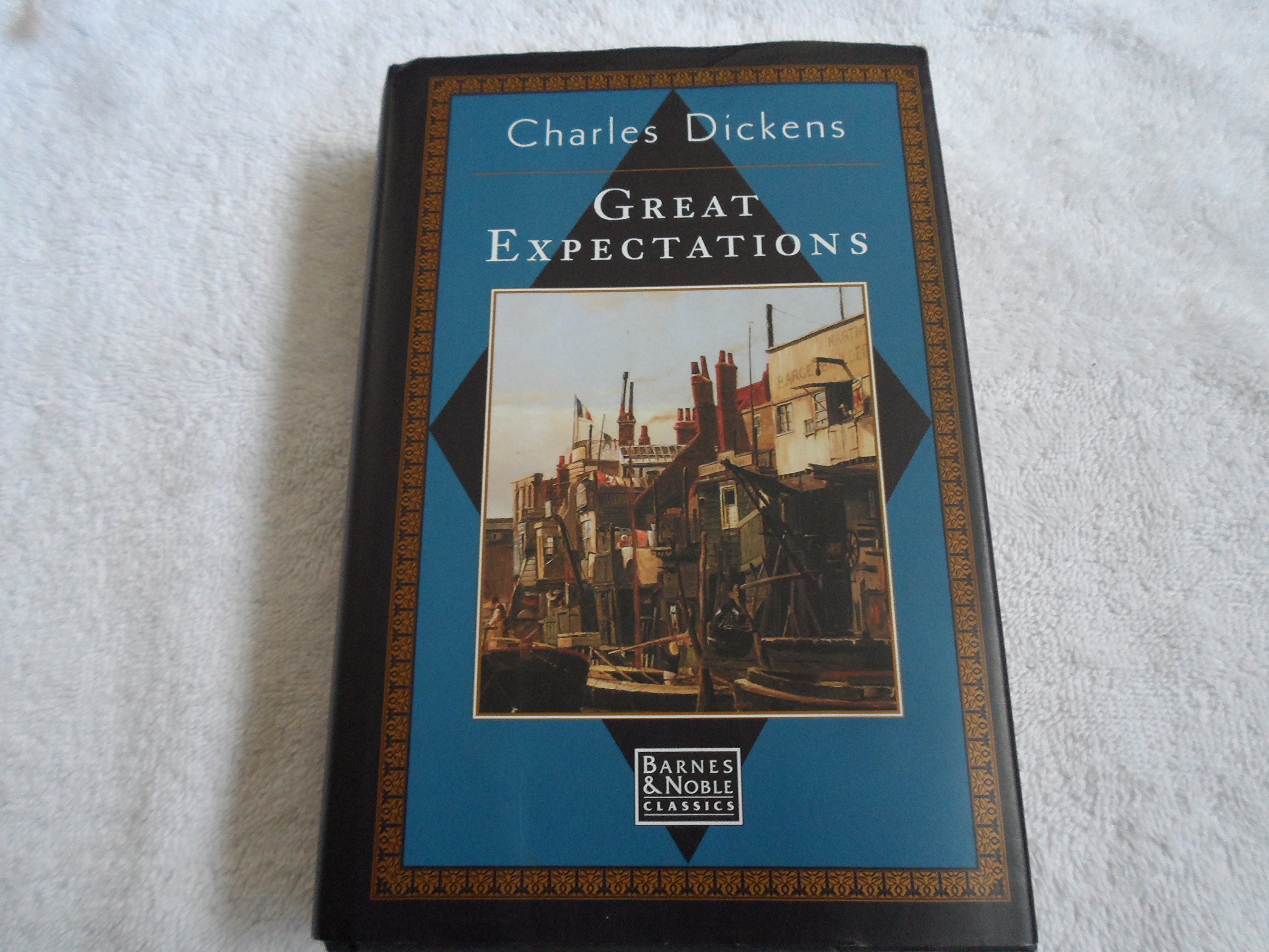 Great Expectations (Barnes & Noble Classics) by Charles Dickens | Goodreads