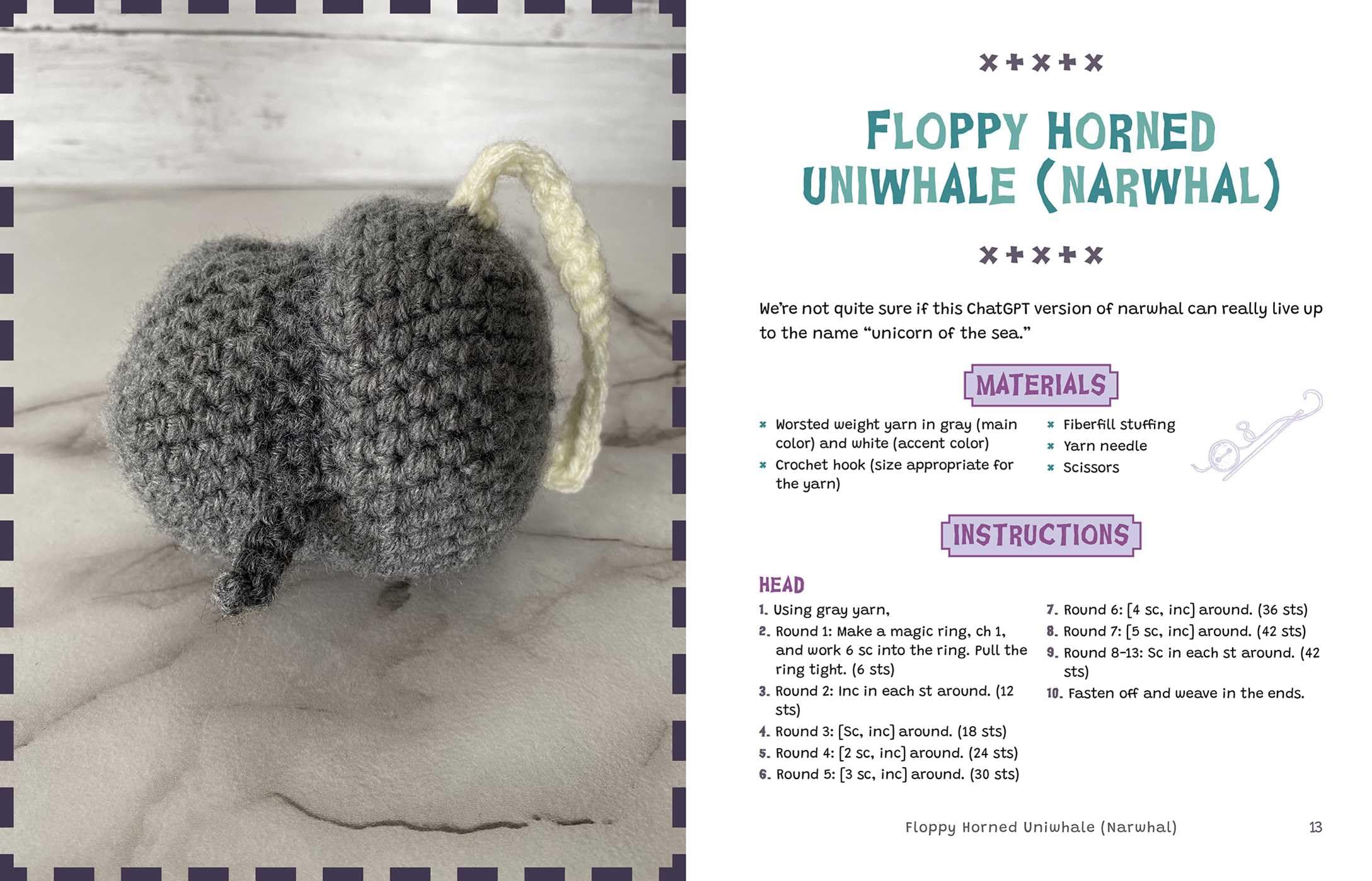 Cursed Crochet: Create Unhinged Versions of Your Favorite Cartoons ...