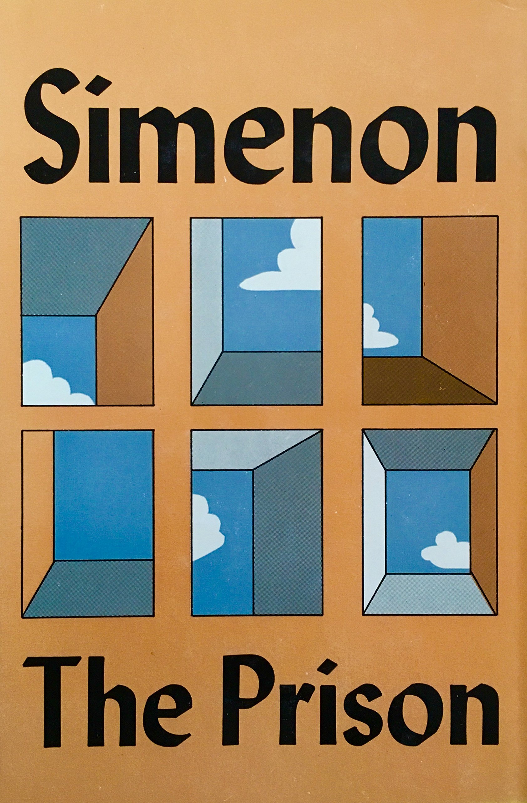 The Prison by Georges Simenon | Goodreads