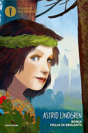 Ronja. Figlia di brigante by Astrid Lindgren | Goodreads