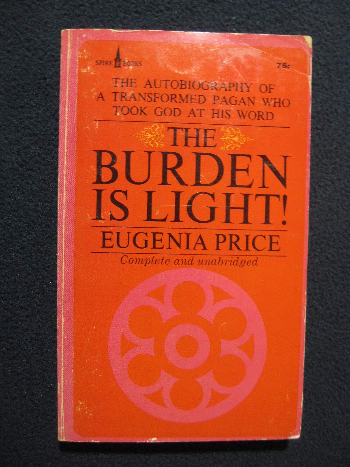 The burden is light!: Early will I seek thee by Eugenia Price | Goodreads