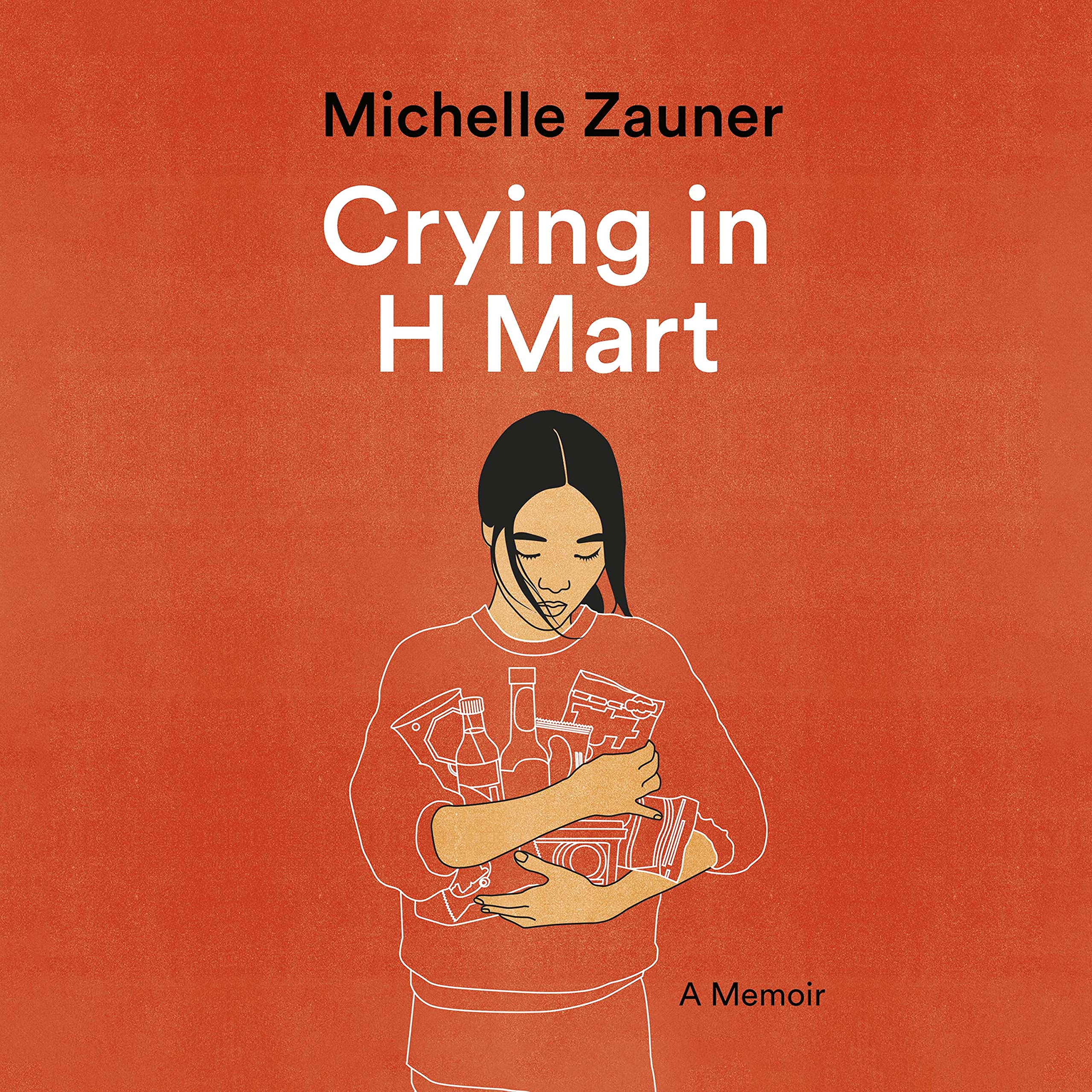 Crying in H Mart [Audio] by Michelle Zauner | Goodreads