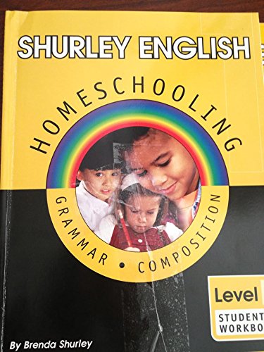 Shurley English: Grammar and Composition, Level 1, Teacher's Manual ...