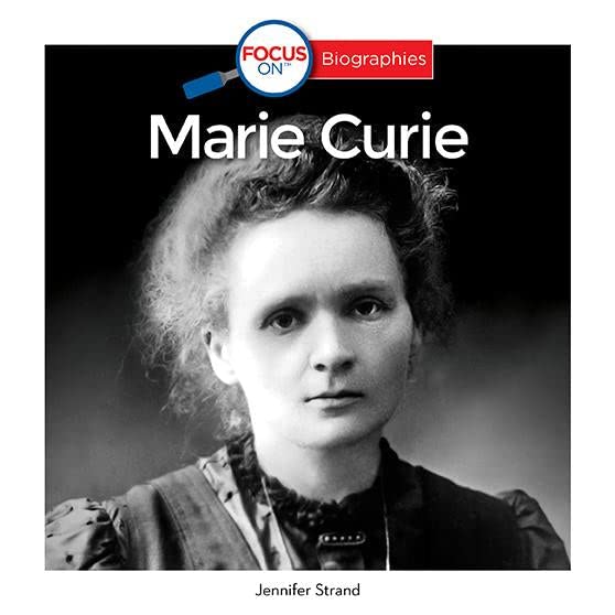 Marie Curie by Jennifer Strand | Goodreads