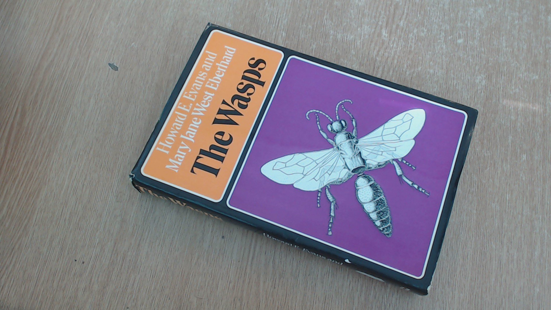 The wasps by Howard E. Evans | Goodreads