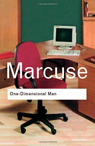 One-Dimensional Man by Herbert Marcuse | Goodreads