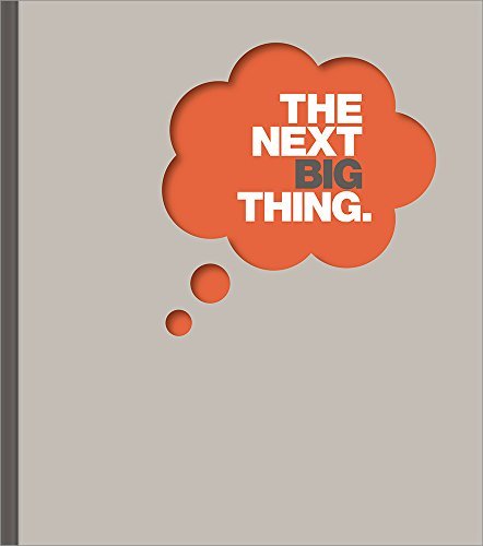 The Next Big Thing.: Doodle Book [Hardcover] (Author) Dan Zadra by Dan ...