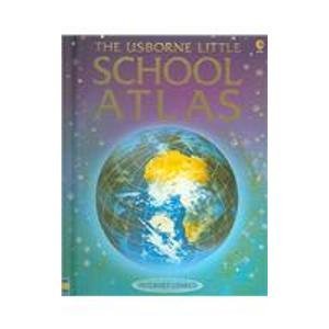 The Usborne Little School Atlas by Stephanie Turnbull | Goodreads