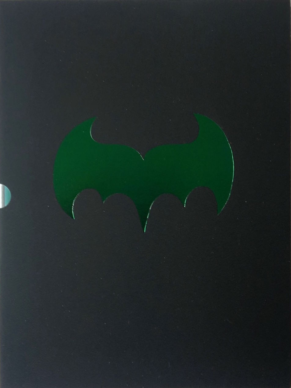 Dream of the Bat by Josh Simmons | Goodreads