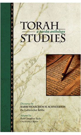 Torah Studies - A Parsha Anthology by Jonathan Sacks | Goodreads