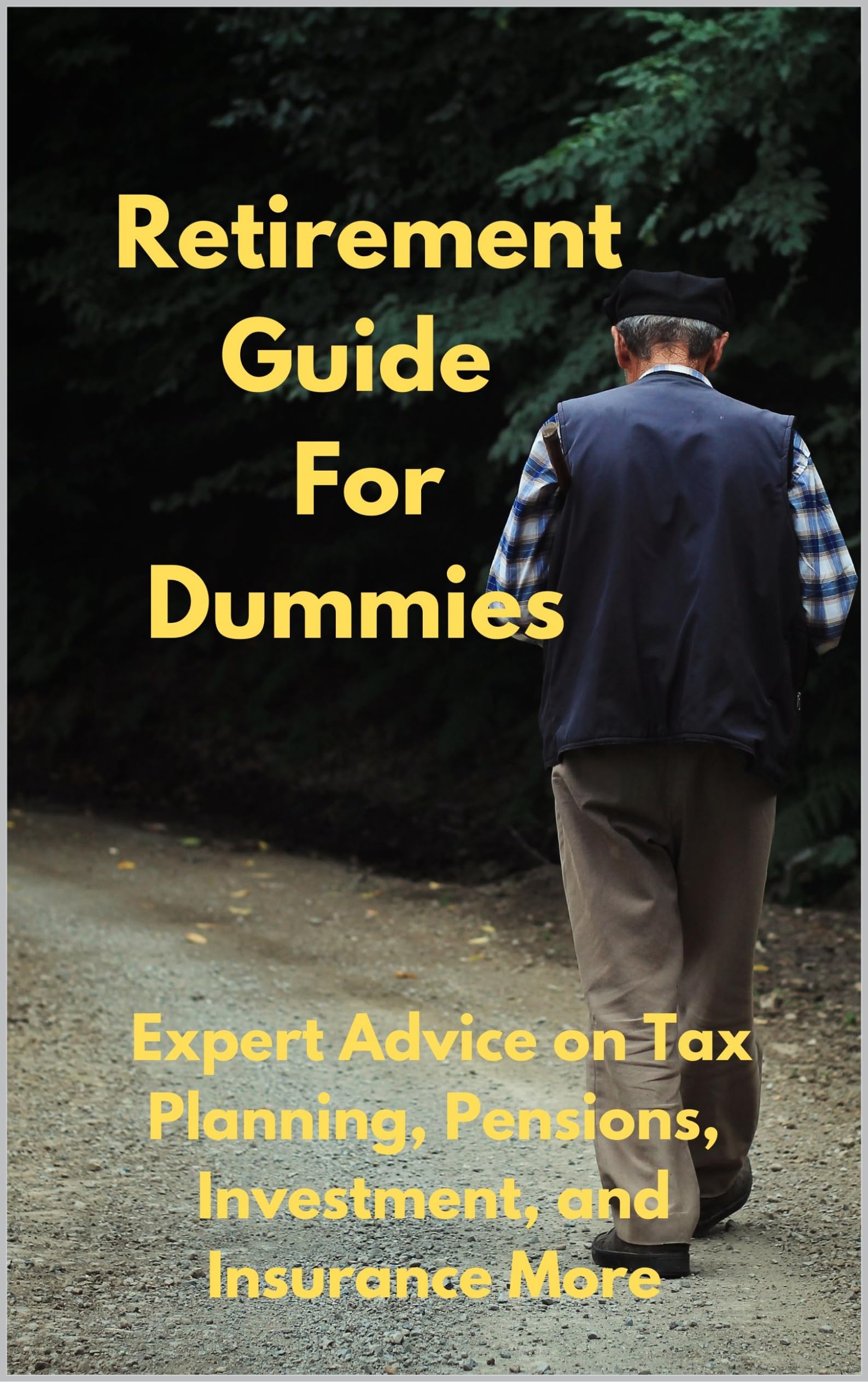 Retirement Guide For Dummies: Expert Advice on Tax Planning, Pensions ...