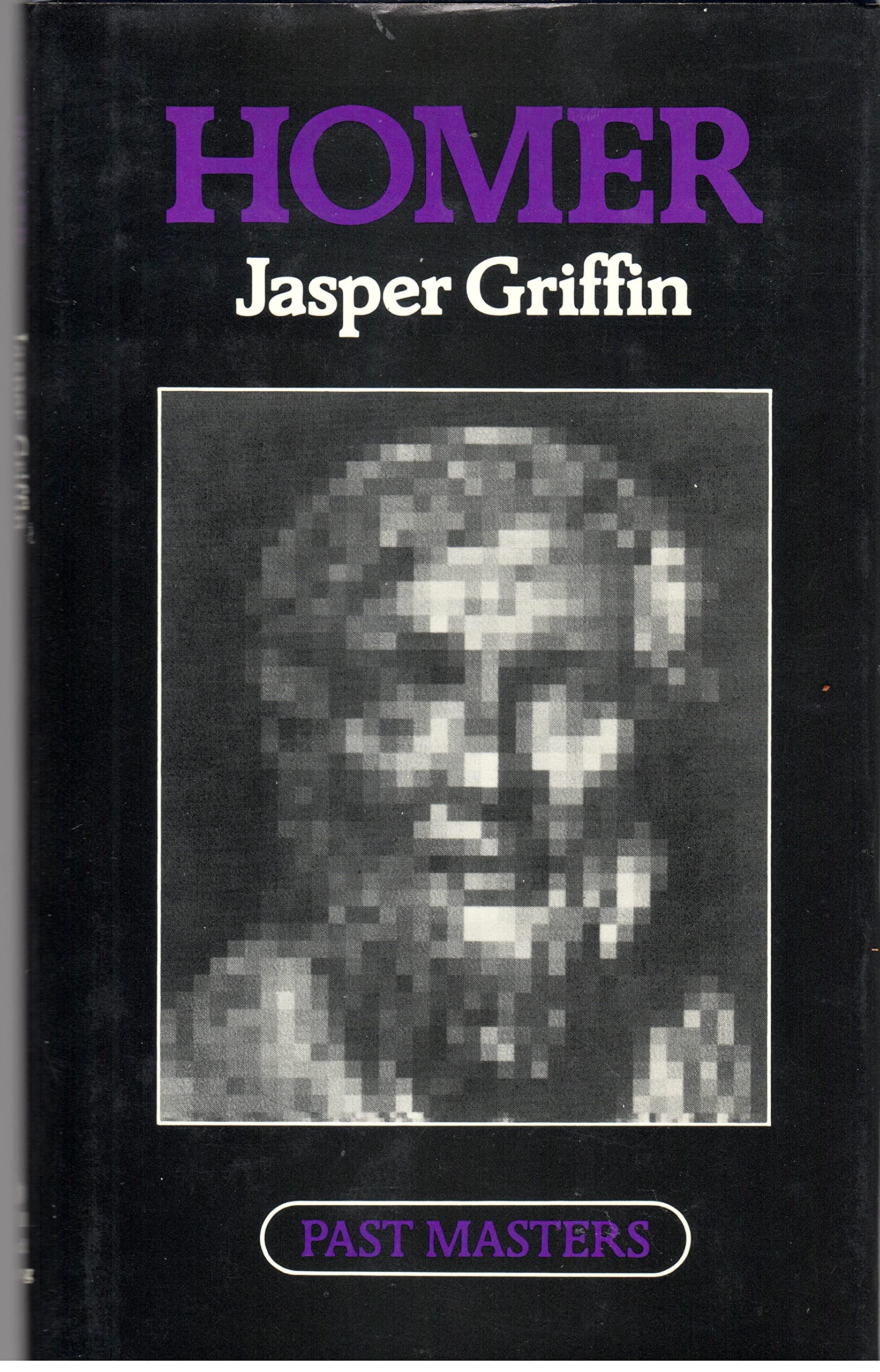 Homer. by Jasper. [HOMER]. Griffin | Goodreads