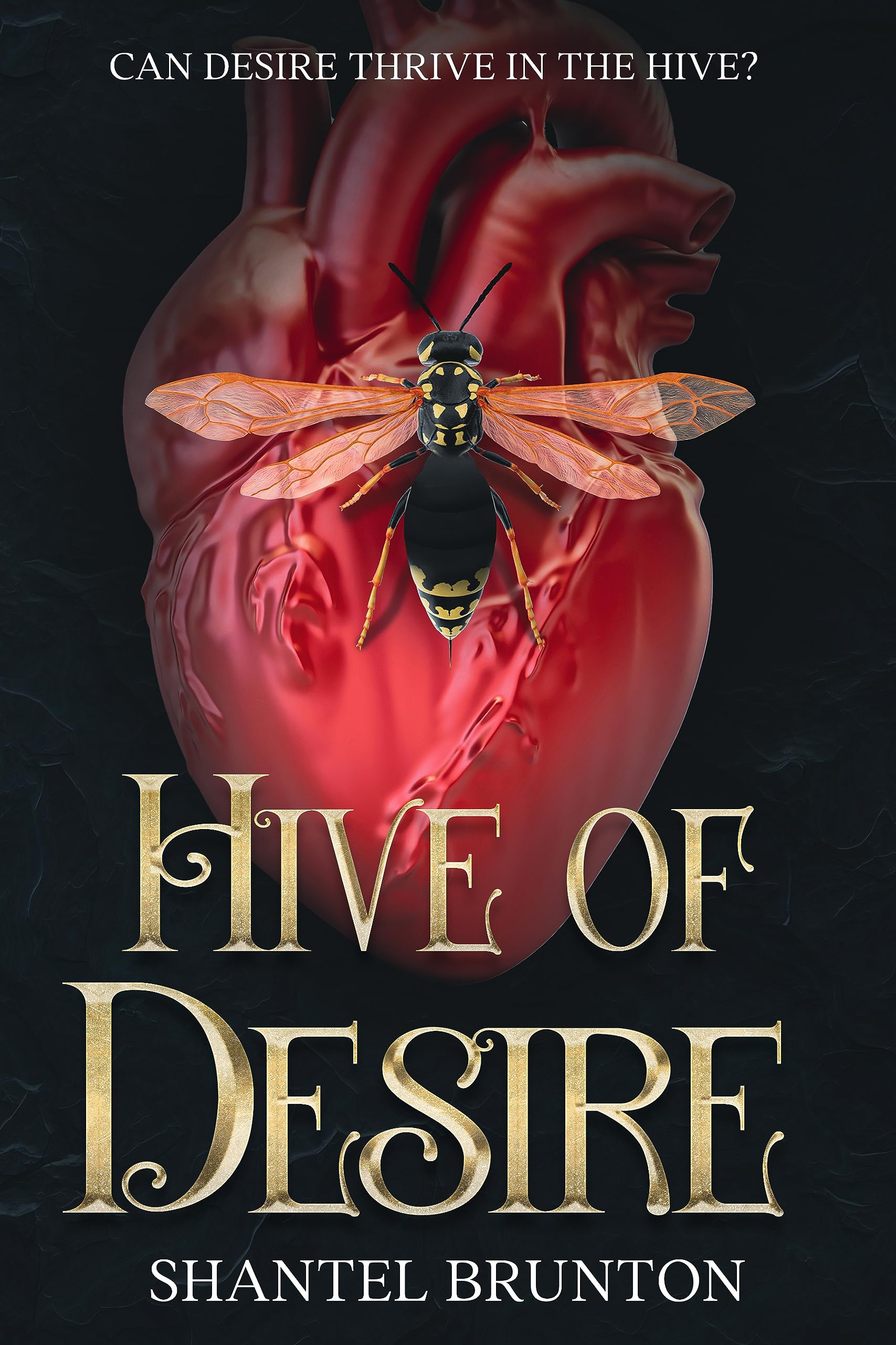 Hive of Desire (Nelvethearia Chronicles #2) by Shantel Brunton | Goodreads
