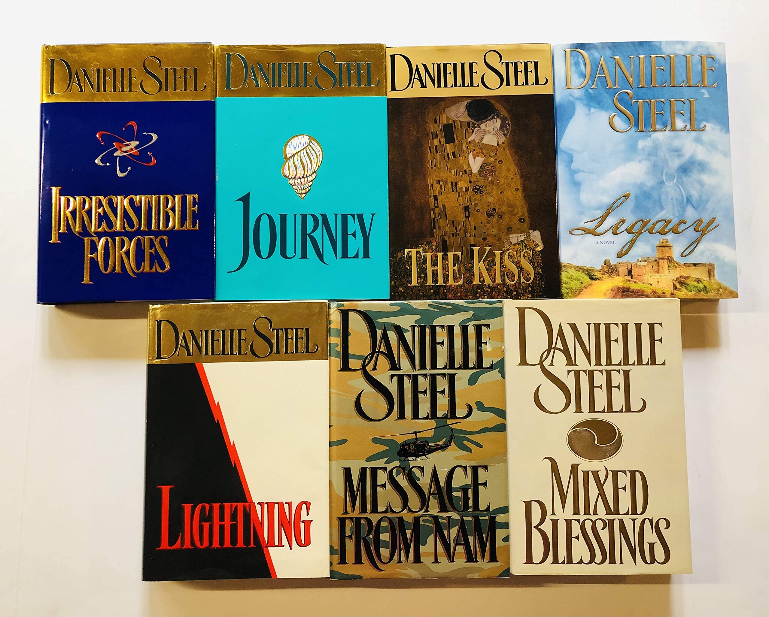 Danielle Steel 20 Book Set by Danielle Steel | Goodreads