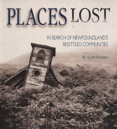 Places Lost by Scott Walden | Goodreads