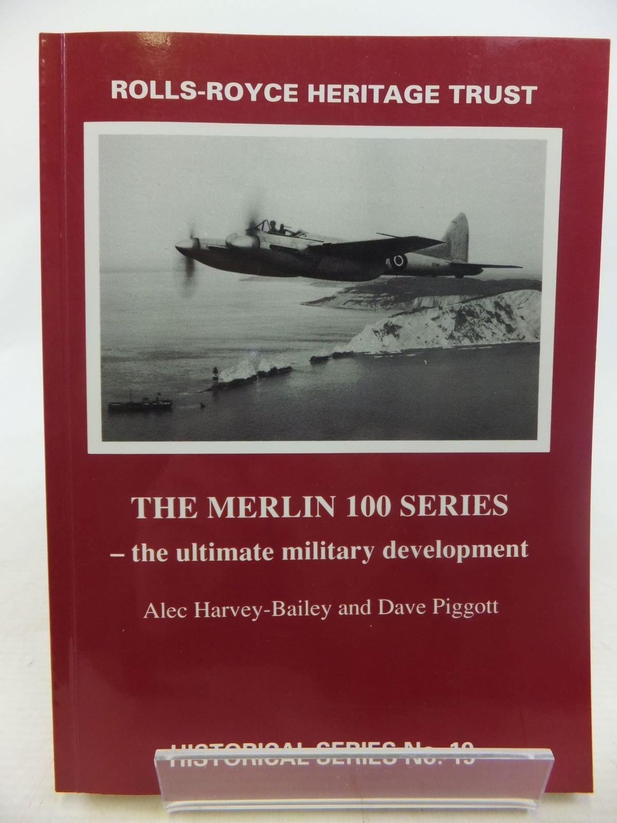 The Merlin 100 series: The ultimate military development by alec-harvey ...