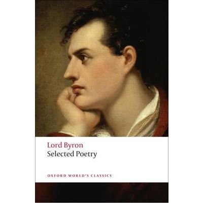 Selected Poetry by Lord Byron | Goodreads