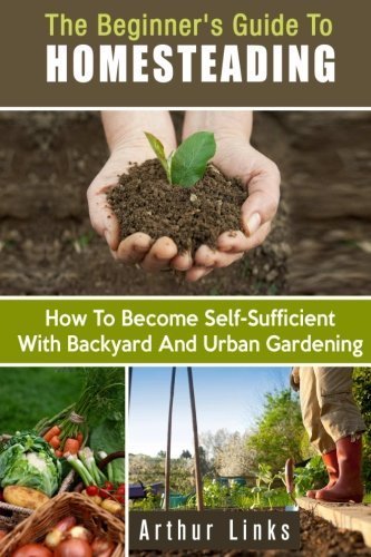 The Beginner's Guide to Homesteading: How to Become Self-Sufficient ...