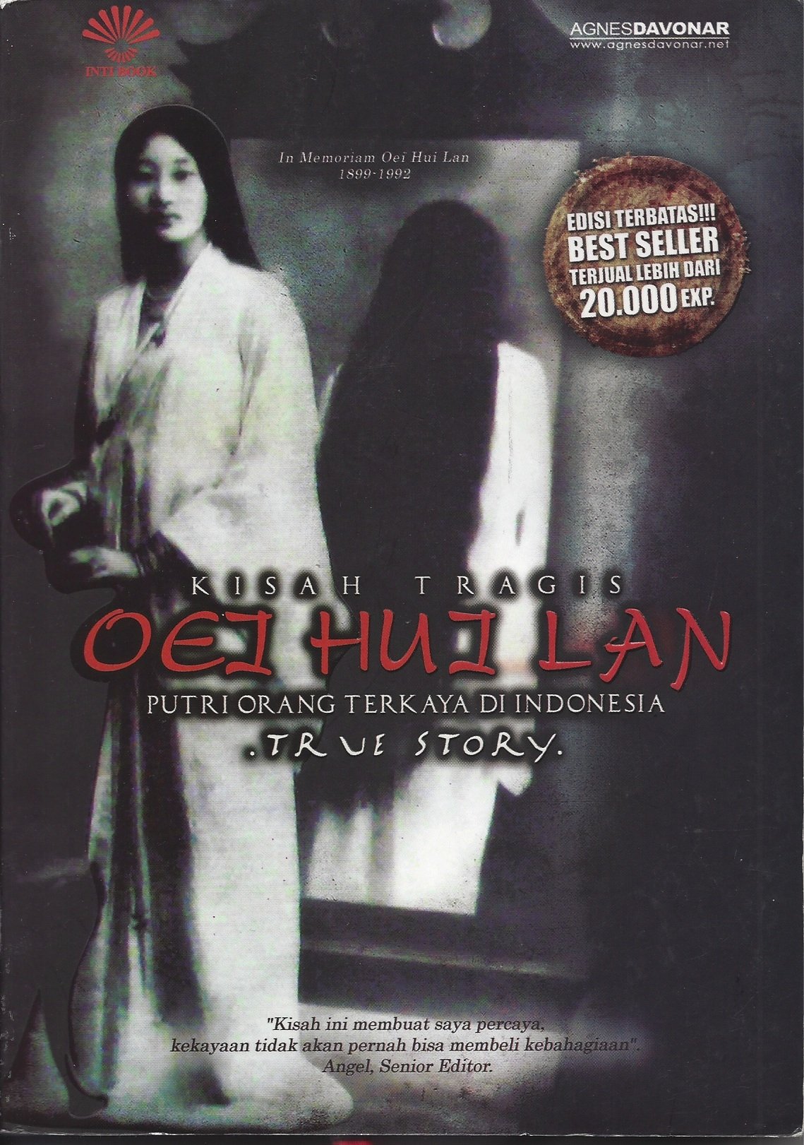 OEI HUI LAN Putri Orang Terkaya di Indonesia by Kisah Tragis | Goodreads