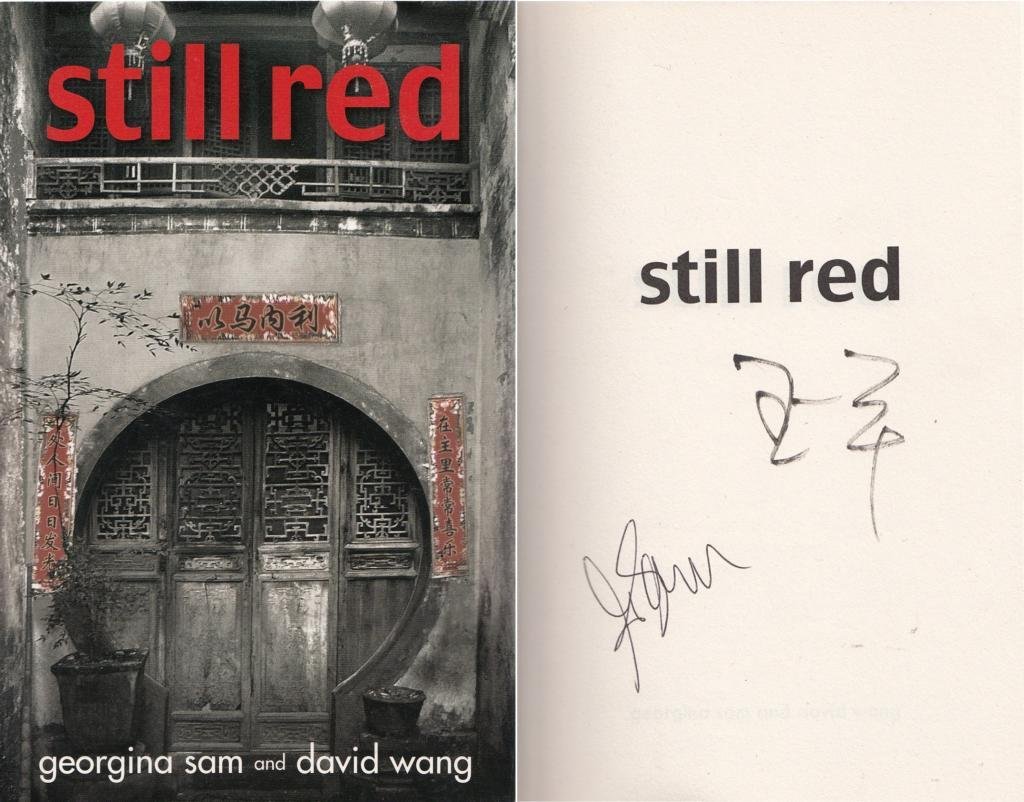 Still Red by Georgina Sam | Goodreads