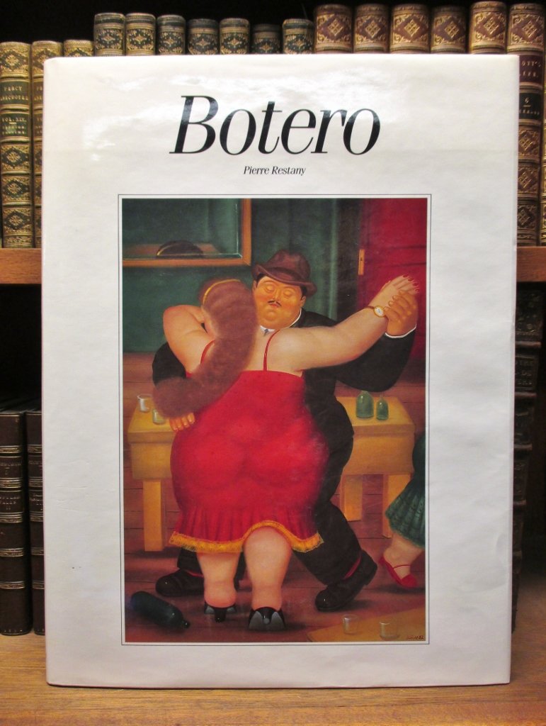 Botero (English and French Edition) by Pierre Restany | Goodreads