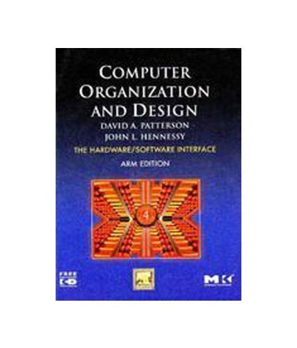 Computer Organization and Design by David A. Patterson | Goodreads