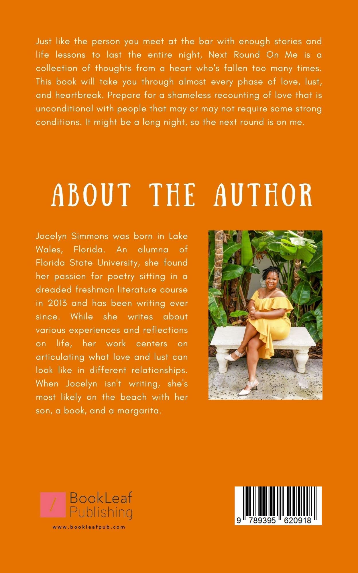 Next Round On Me by Jocelyn Simmons | Goodreads