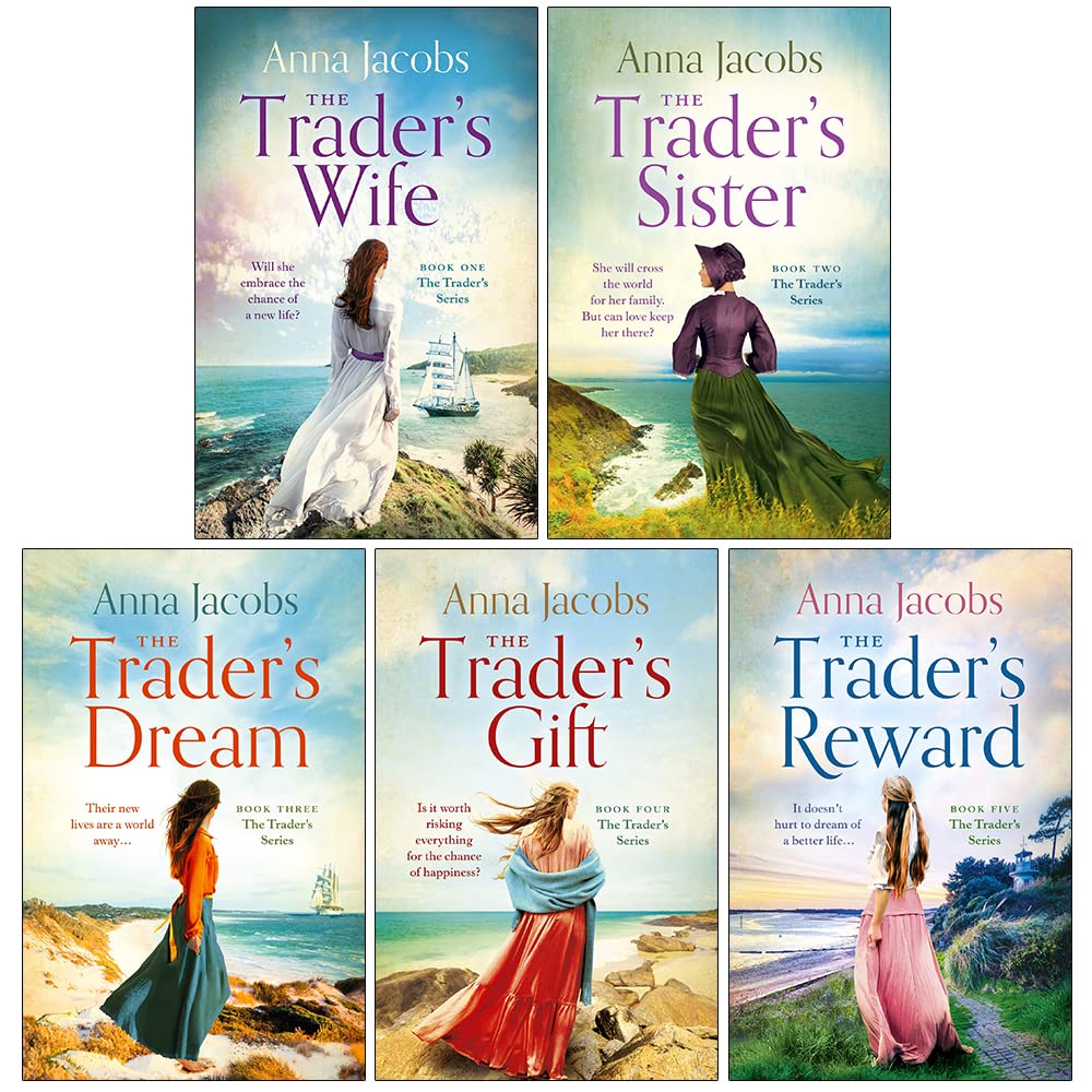 The Trader's Wife / The Trader's Sister / The Trader's Dream / The ...