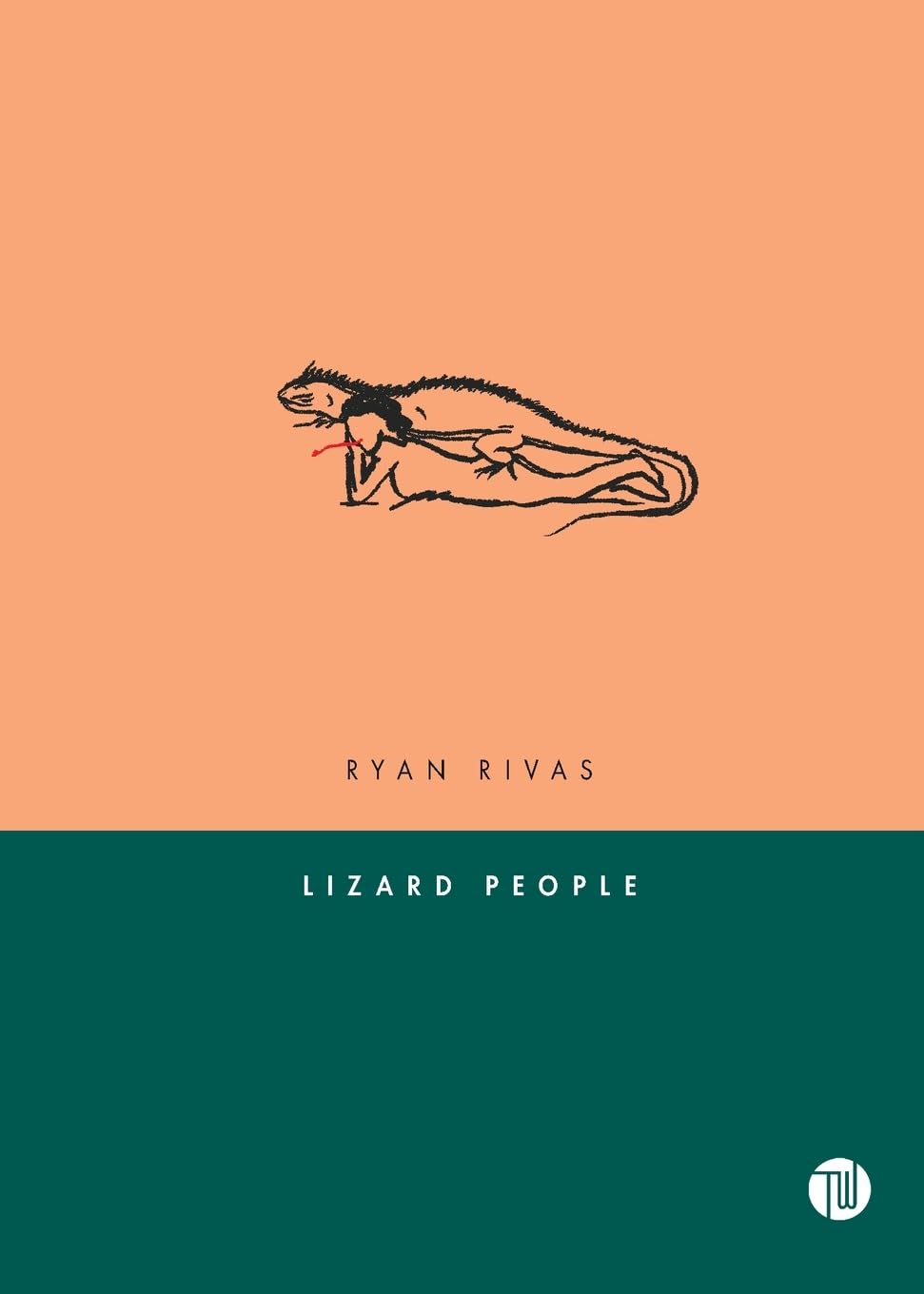 Lizard People by Ryan Rivas | Goodreads