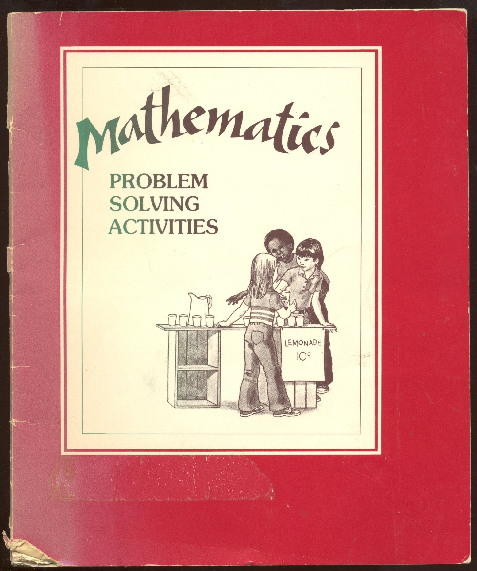 Mathematics Problem Solving Activities - Mathematics Problem Solving ...