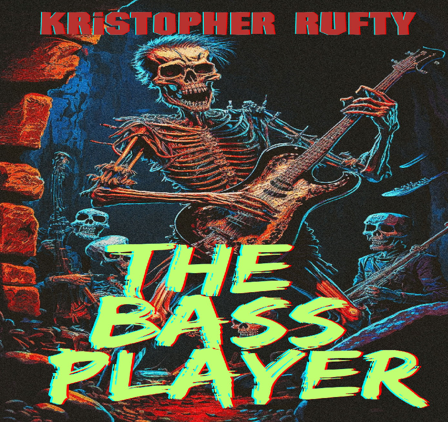 The Bass Player by Kristopher Rufty | Goodreads