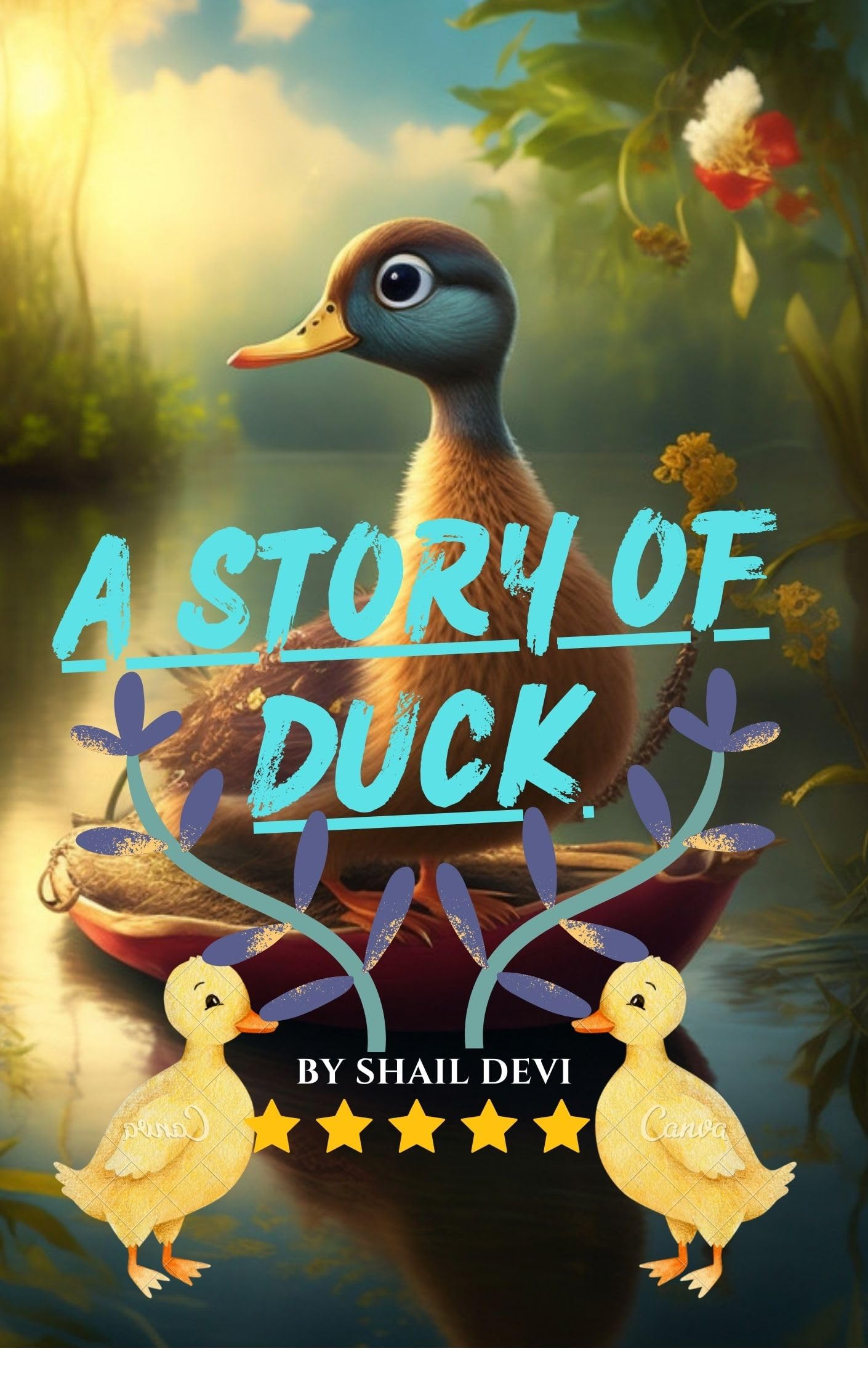 A Story of Duck by Shail Devi | Goodreads