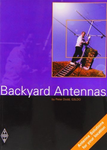 Backyard Antennas by Peter Dodd (2000-04-01) by Peter Dodd | Goodreads