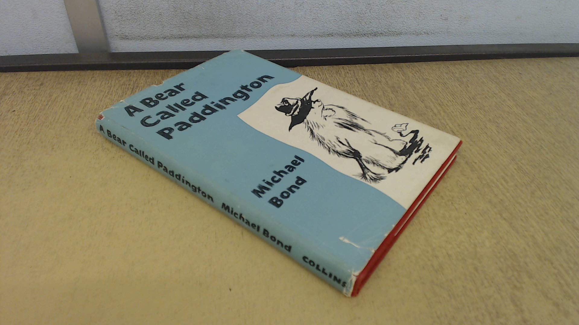 A Bear Called Paddington by Michael Bond | Goodreads