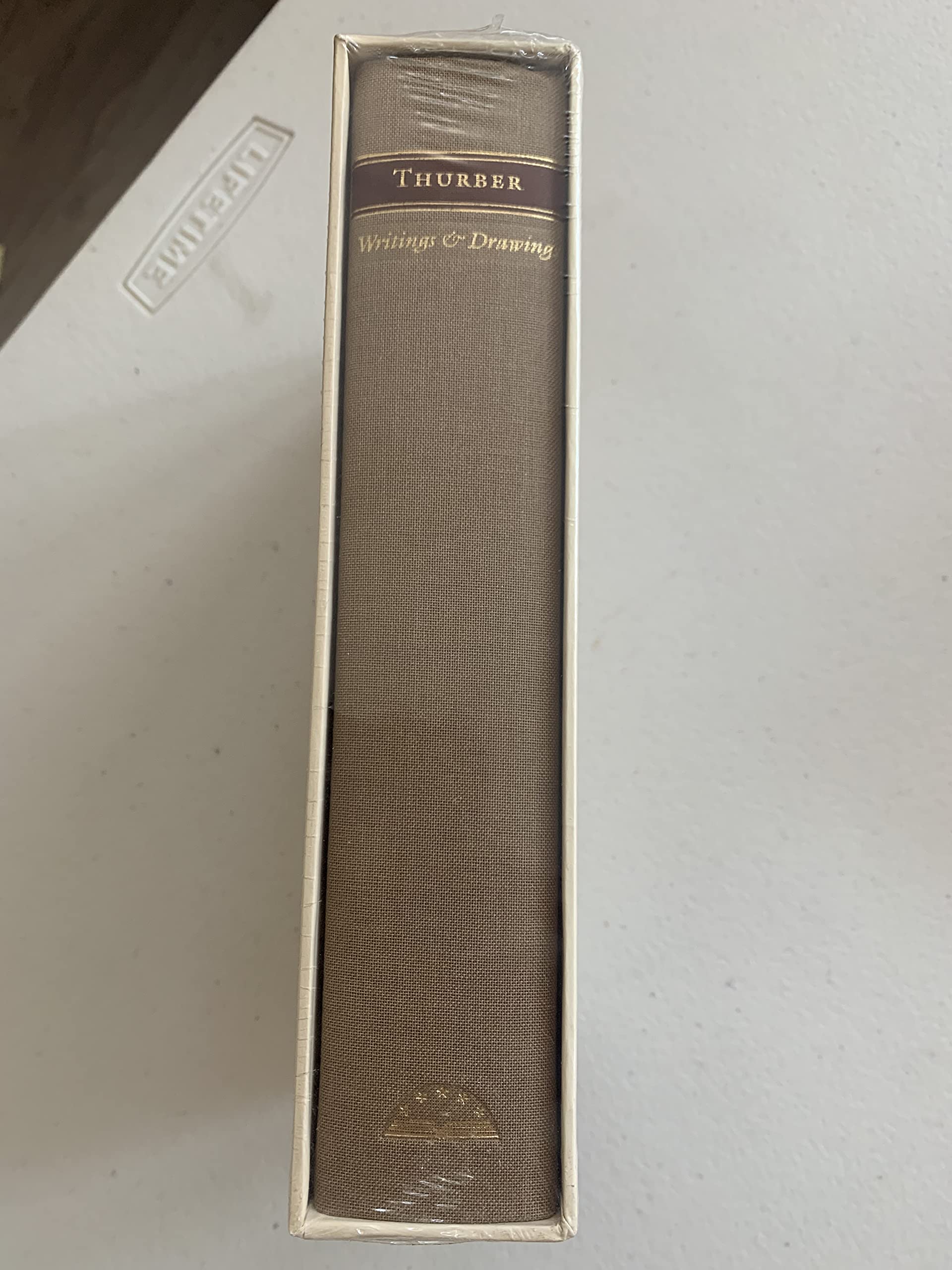 James Thurber: Writings & Drawings (including The Secret Life of Walter ...